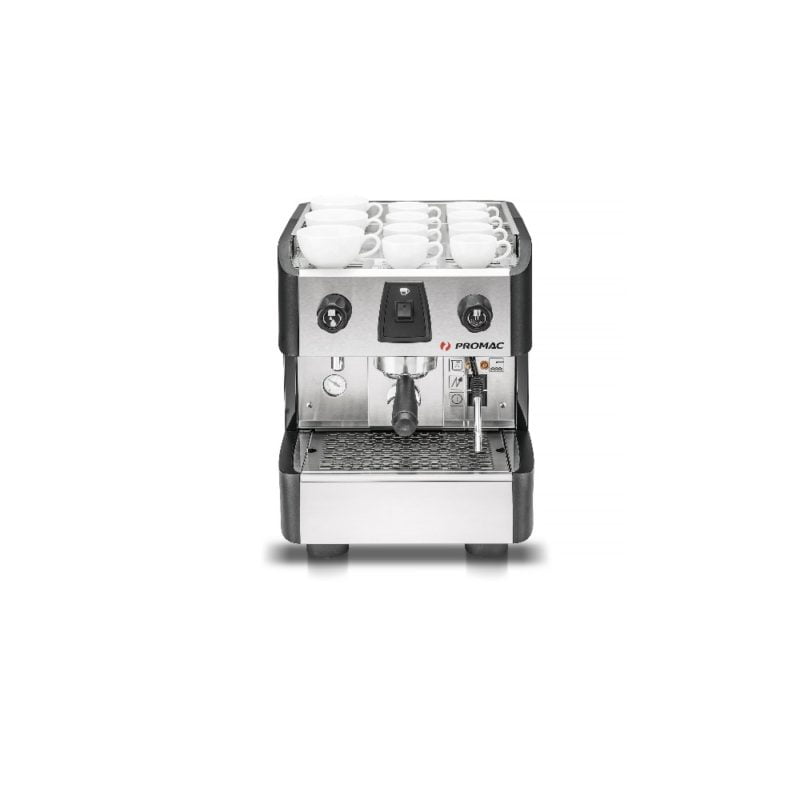 Promac 1 Group Espresso Coffee Machine by Rancilio - Tudor Tea & Coffee