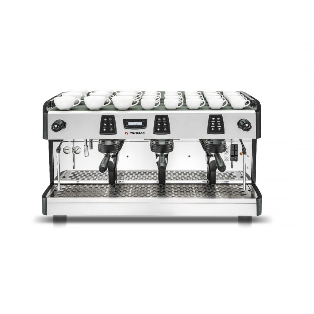 Traditional Espresso Machines - Page 2 of 2 - Tudor Tea & Coffee