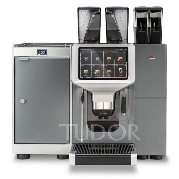 Egro NEXT Bean to Cup Coffee Machine - Tudor Tea & Coffee