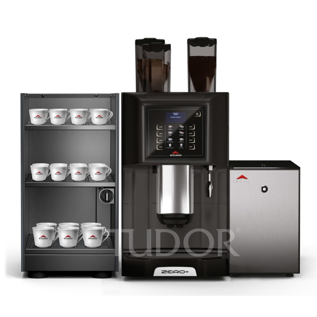 Bean To Cup Coffee Machines - Tudor Tea & Coffee