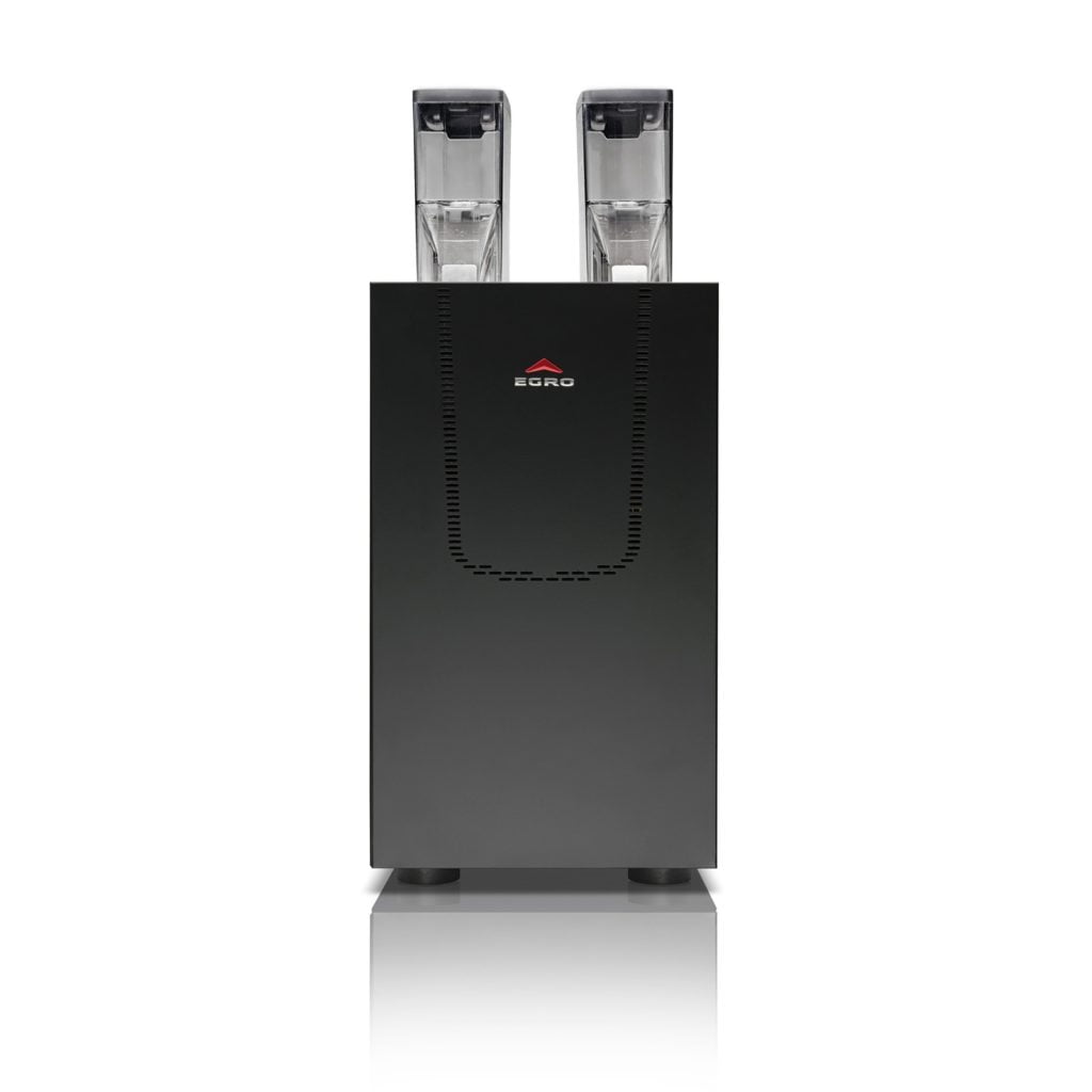 Egro ZERO+ Bean to Cup Coffee Machine - Tudor Tea & Coffee