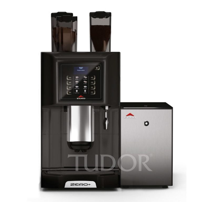 Egro ZERO+ Bean to Cup Coffee Machine - Tudor Tea & Coffee