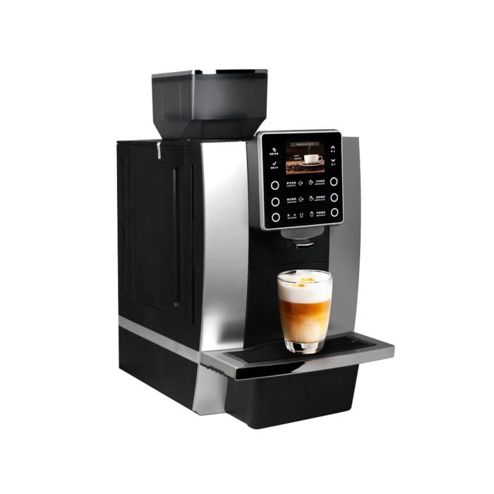Bean To Cup Coffee Machines - Tudor Tea & Coffee