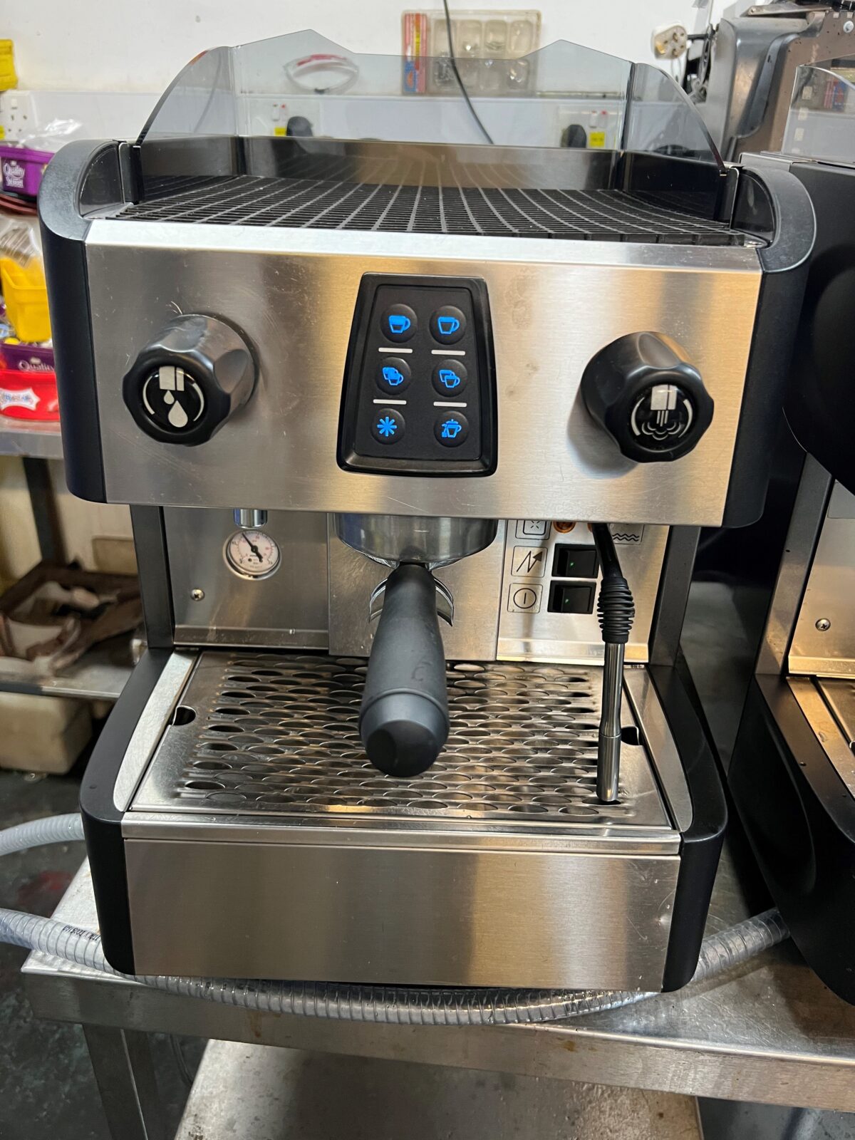 Refurbished Traditional Espresso Machines - Tudor Tea & Coffee
