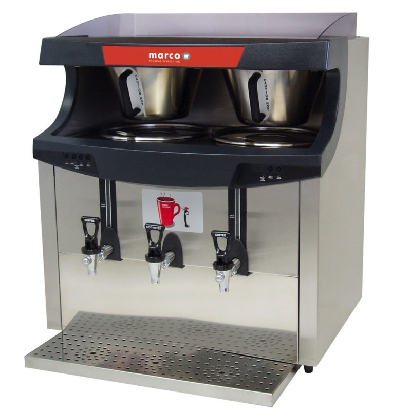 Promac 3 Group Espresso Coffee Machine by Rancilio - Tudor Tea & Coffee