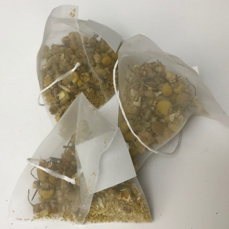 Pyramid Teabags - Tudor Tea & Coffee