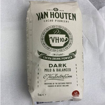 Van Houten Vending Hot Chocolate - Tudor Tea & Coffee