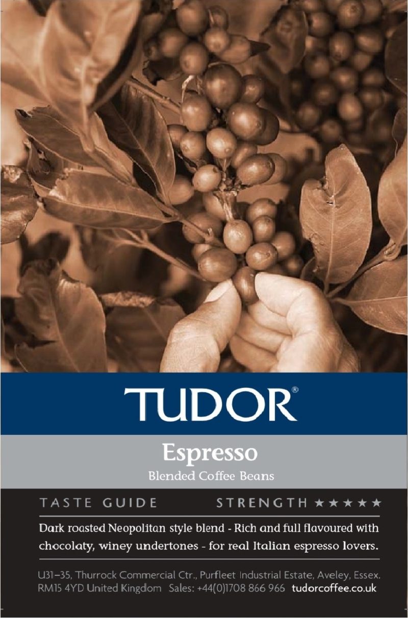 Milano - Tudor Tea & Coffee